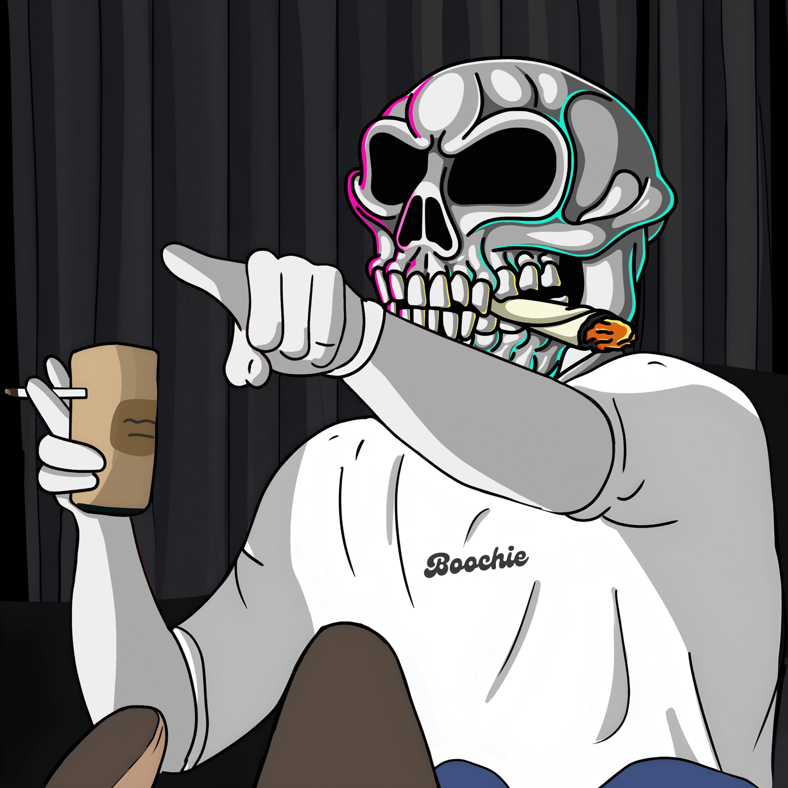 Boochie – by Matt Furie